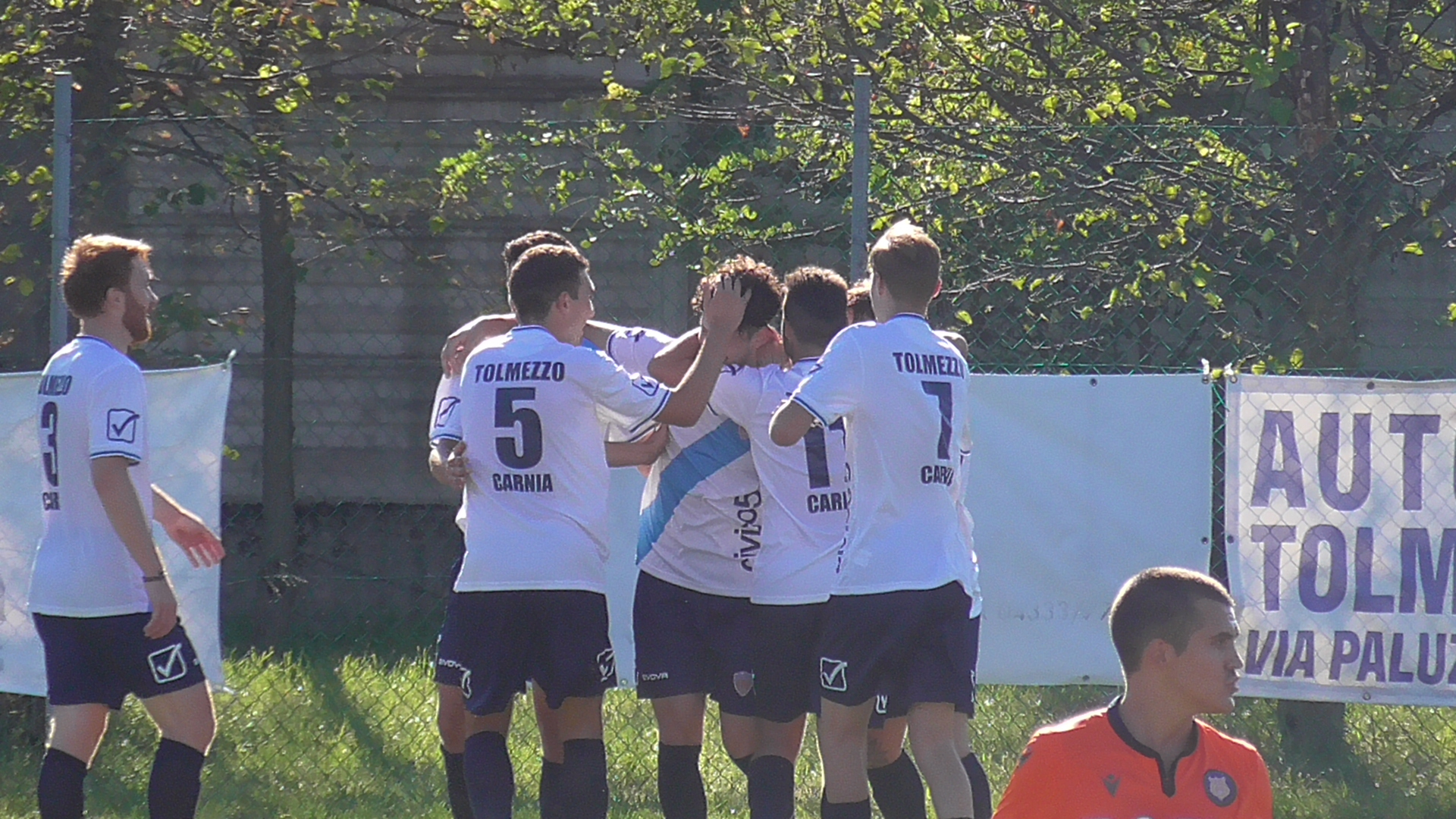 Tolmezzo - Ol3 - ASD TOLMEZZO CARNIA