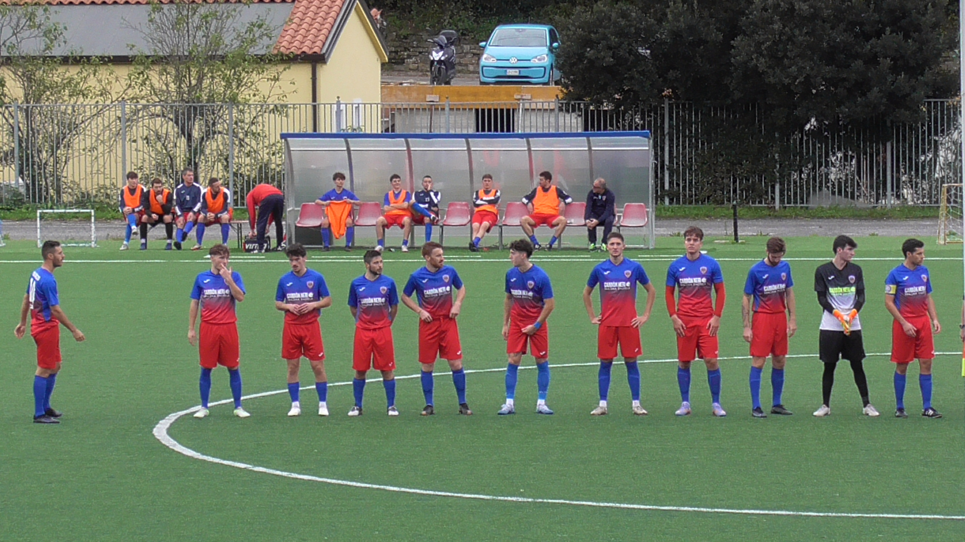 Zaule - Tolmezzo - ASD TOLMEZZO CARNIA